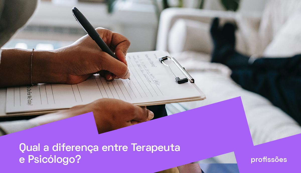 Diferença Entre Psicólogo E Terapeuta - RETOEDU