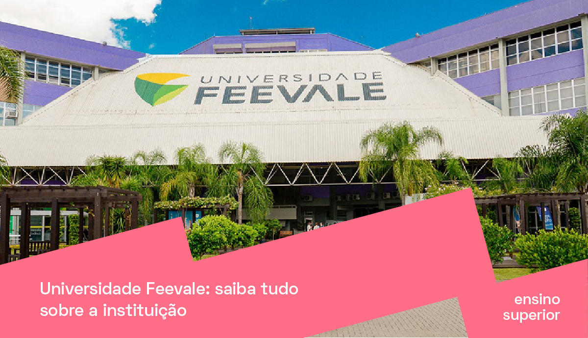 Universidade Feevale: Infraestrutura e cursos | PRAVALER