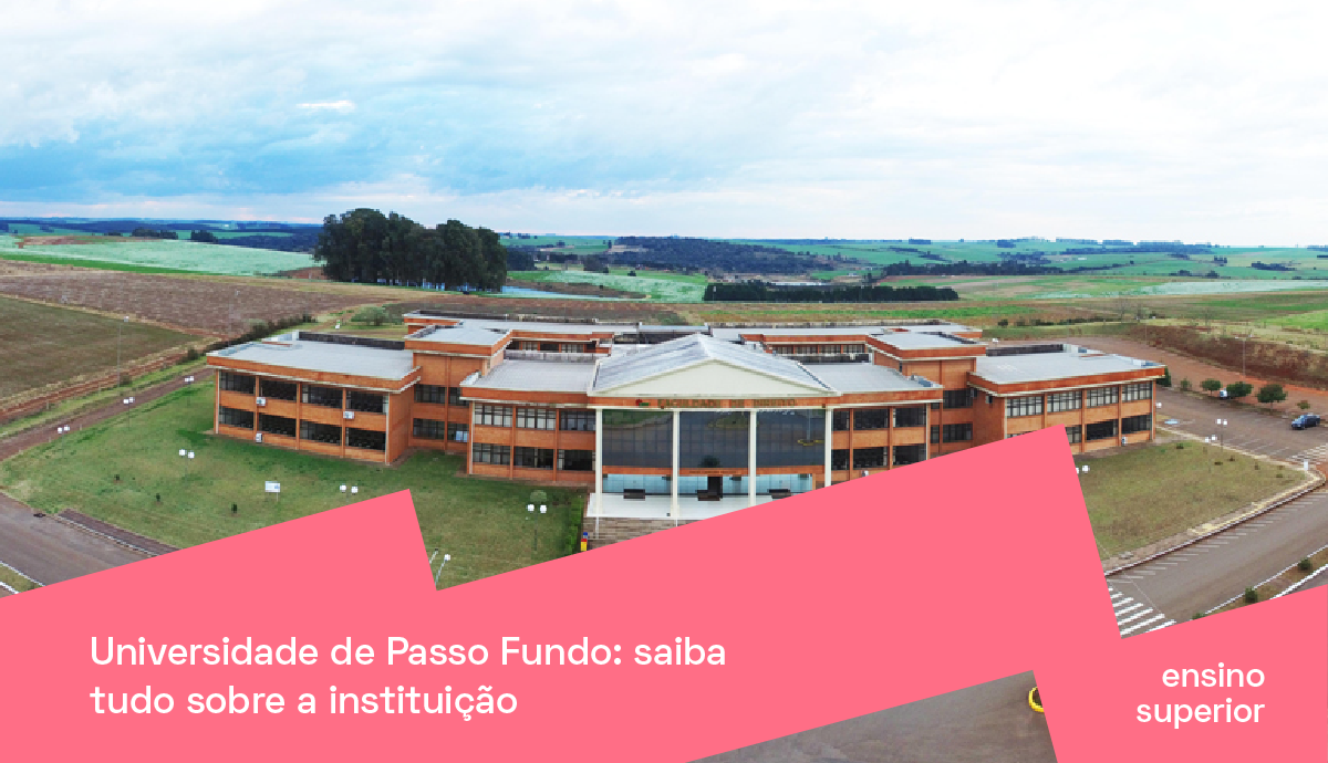 Universidade de Passo Fundo: saiba tudo sobre a instituição | PRAVALER