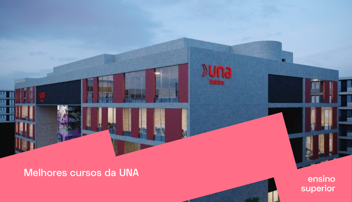 Conheça os melhores cursos da Una | PRAVALER