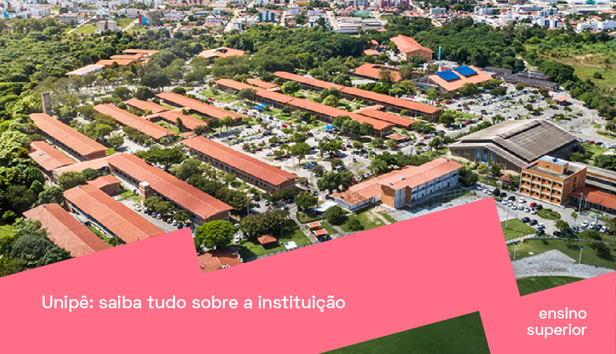Unipê: saiba tudo sobre a instituição | PRAVALER