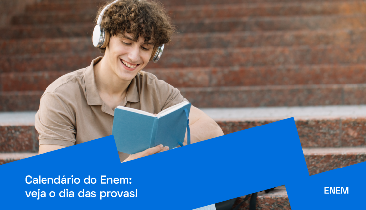 Calendário do Enem 2023: veja o dia das provas! | PRAVALER