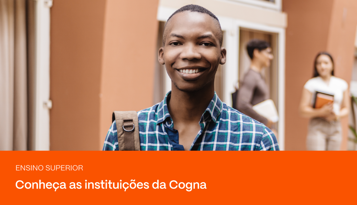 Cogna: conheça todas as faculdades do grupo | Pravaler