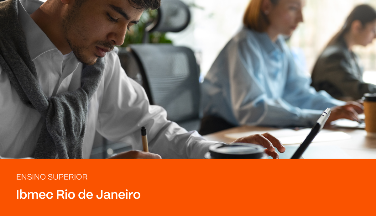 Veja como é estudar no Ibmec Rio de Janeiro | Pravaler
