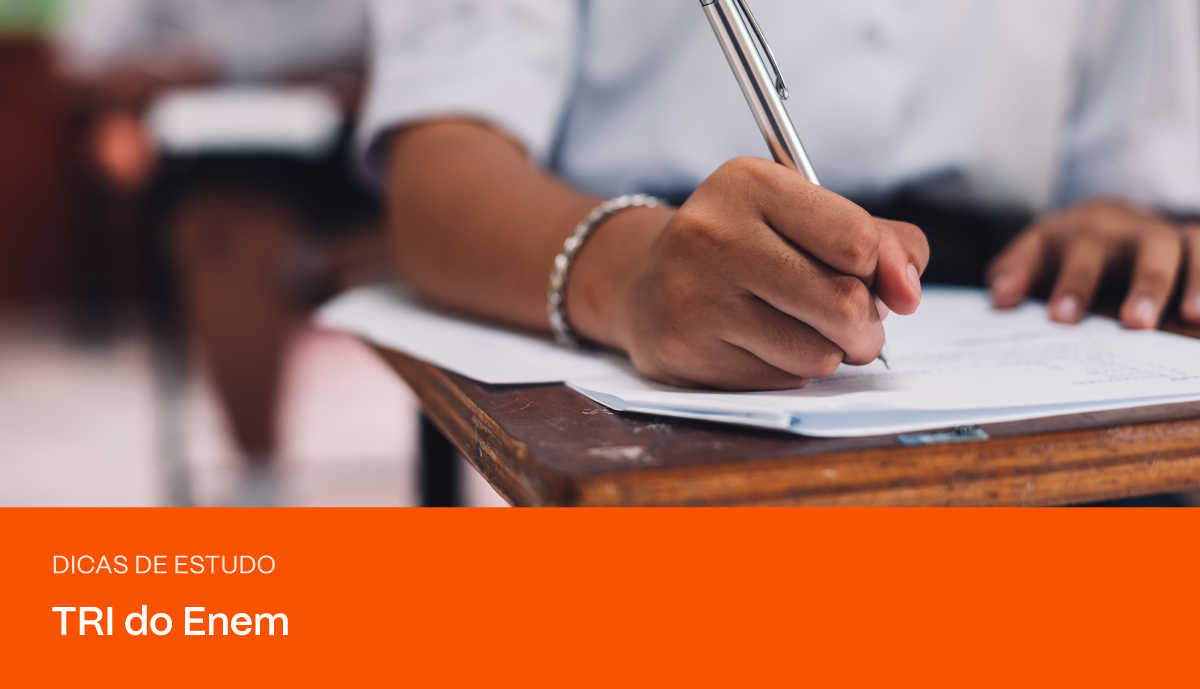 TRI do Enem: saiba como a correção é feita! | PRAVALER