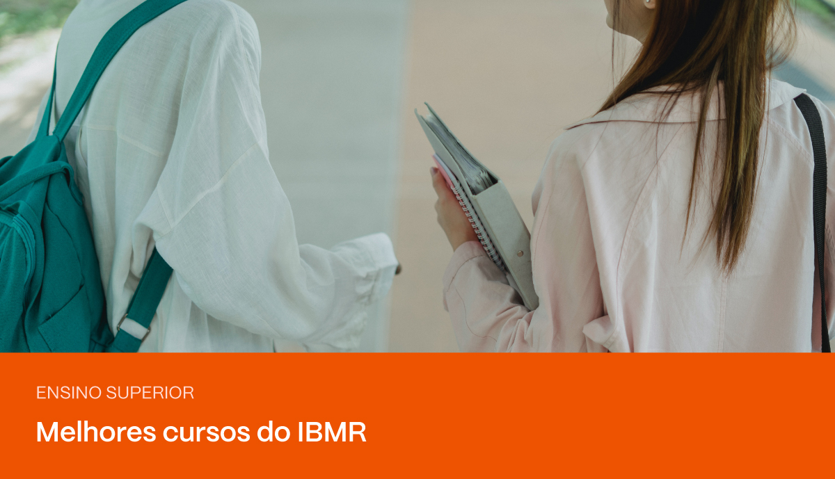 Cursos do IBMR: saiba quais são os melhores! | PRAVALER