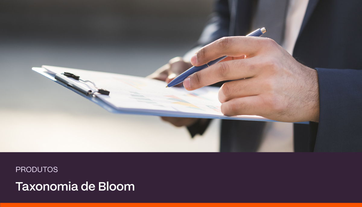 O que é Taxonomia de Bloom e como ela é estruturada? | PRAVALER