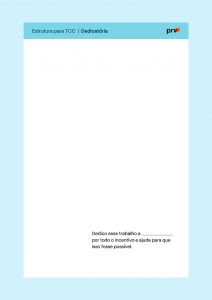 Como montar a Estrutura do TCC? | PRAVALER