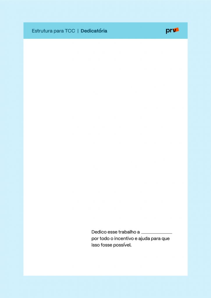 Como montar a Estrutura do TCC? | PRAVALER