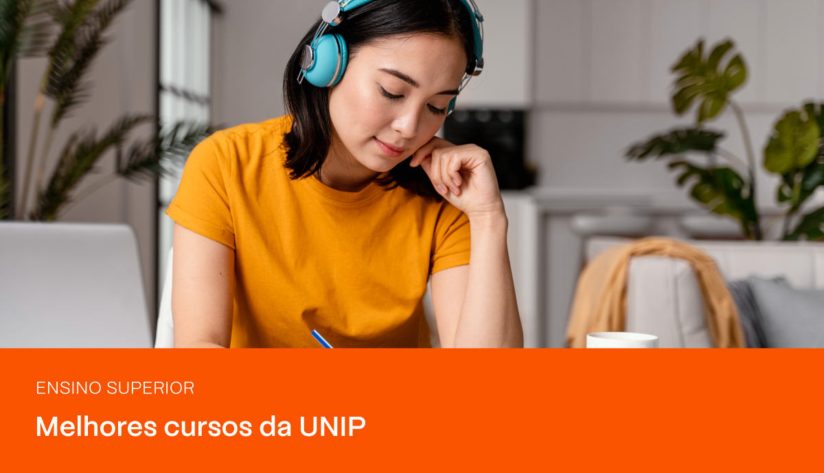 Melhores cursos da UNIP: Graduação e Pós-graduação | PRAVALER