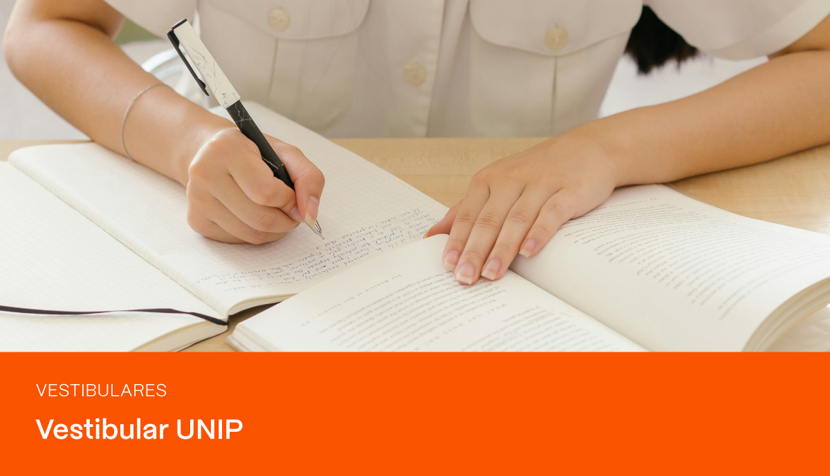 Vestibular UNIP: ensino a distância e presencial | PRAVALER