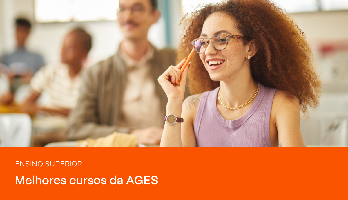 Quais são os cursos da Ages? Veja a lista completa! | PRAVALER