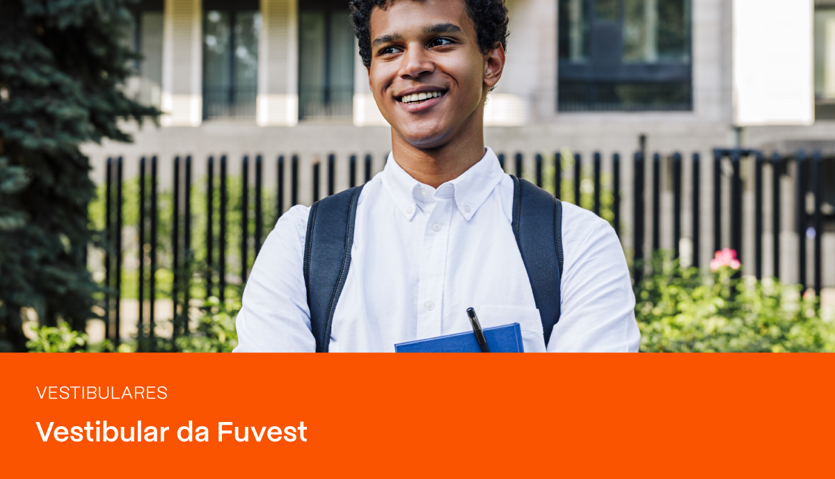 Vestibular da FUVEST 2025: datas e como se preparar! | PRAVALER