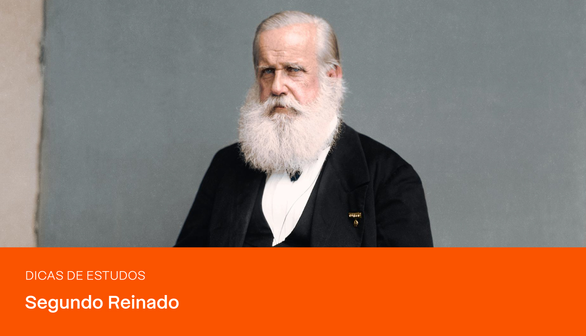 Segundo Reinado: o que foi, economia e mais! | PRAVALER