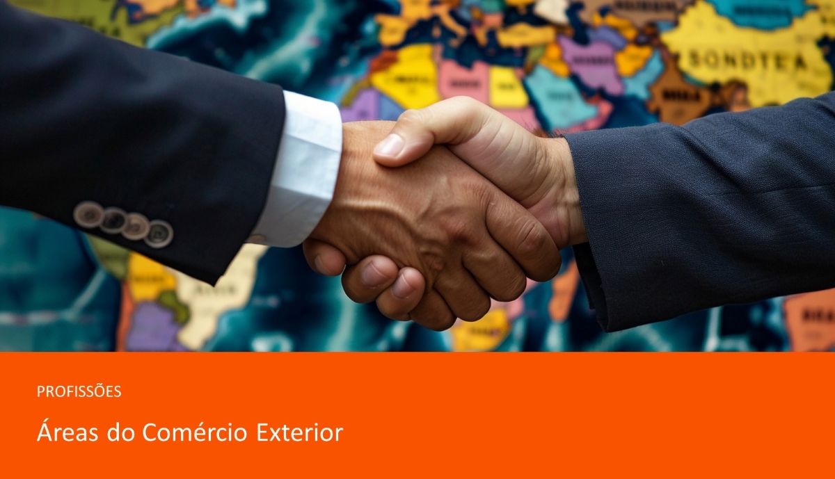 As 5 áreas do Comércio Exterior mais bem pagas | PRAVALER