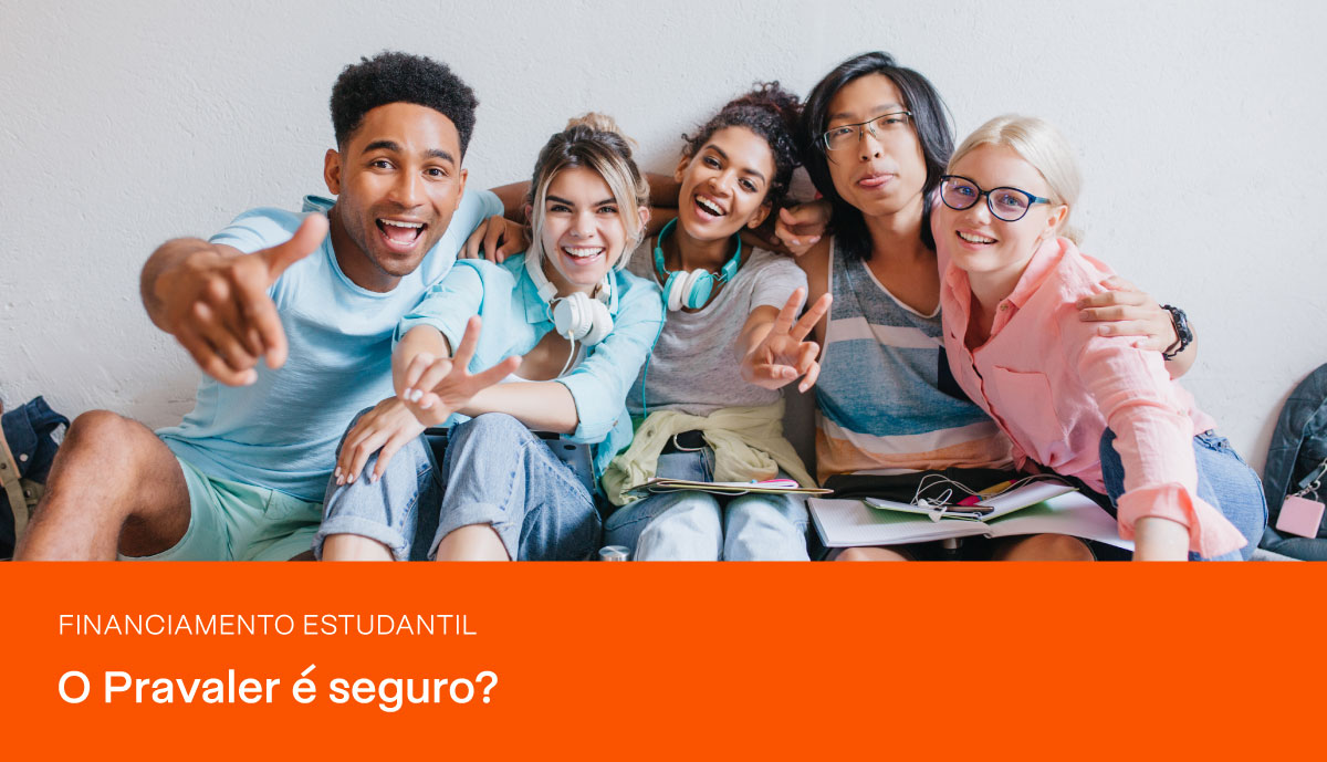 O Pravaler é seguro? Saiba como funciona! | PRAVALER